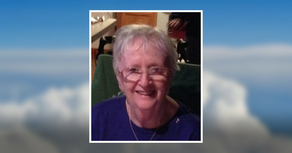 Margaret T. "Peggy" (Beatty) Falvey Obituary November 19, 2022 - Farley ...