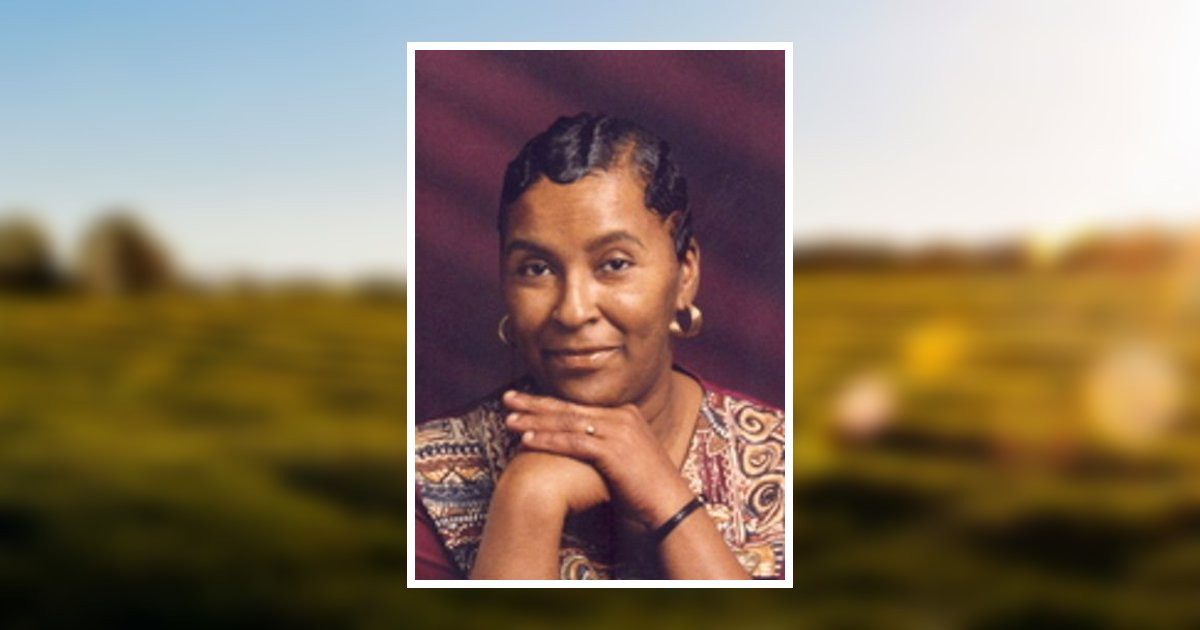 Janice M. Bowie Dotson Obituary January 6, 2009 - Stauffer Funeral Homes