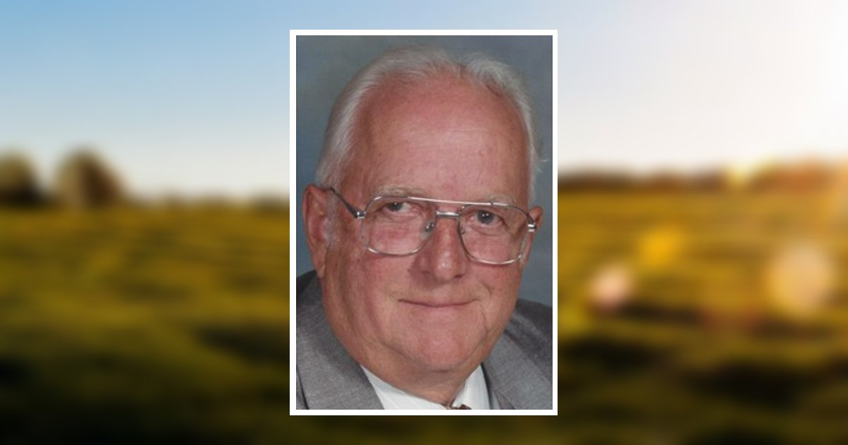 J. Lester Myers Obituary April 19, 2013 - Harold M. Zimmerman & Son ...