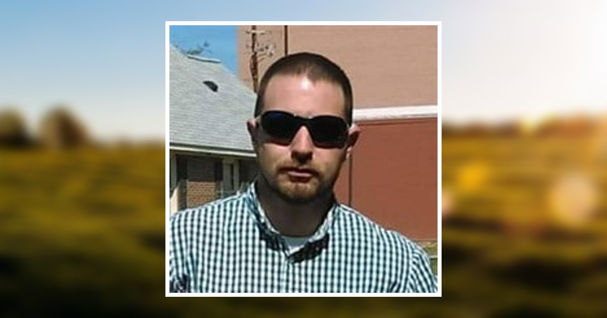 Kyle Baxter Obituary March 14, 2020 - Thomas Poteet & Son Funeral Directors