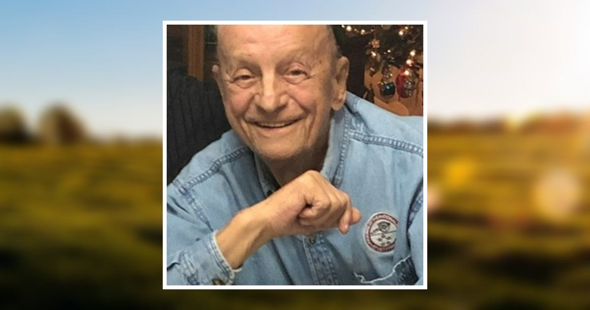 Ronald Biss Obituary January 20, 2022 - Warner-Wozniak Funeral Home