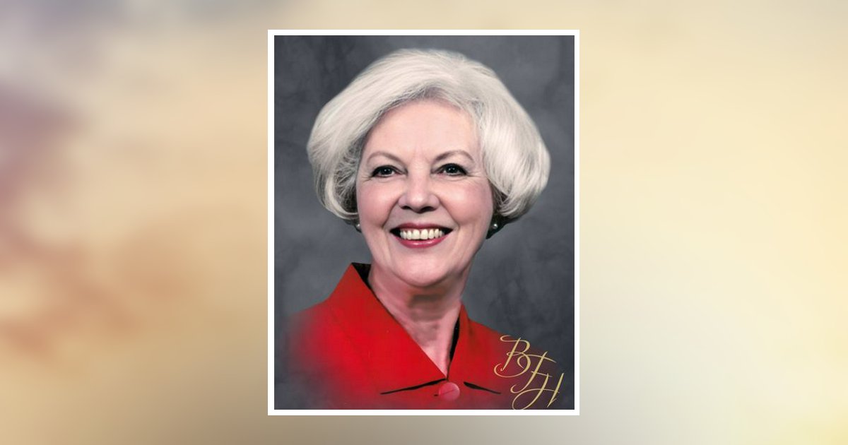Nancy Wade Obituary July 7, 2025 - Brownfield Funeral Home
