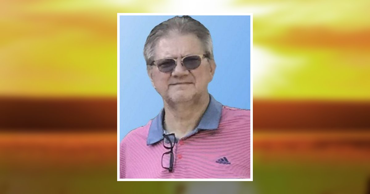 Charles A. Purdy Obituary April 15, 2025 - Hinsey-Brown Funeral Services