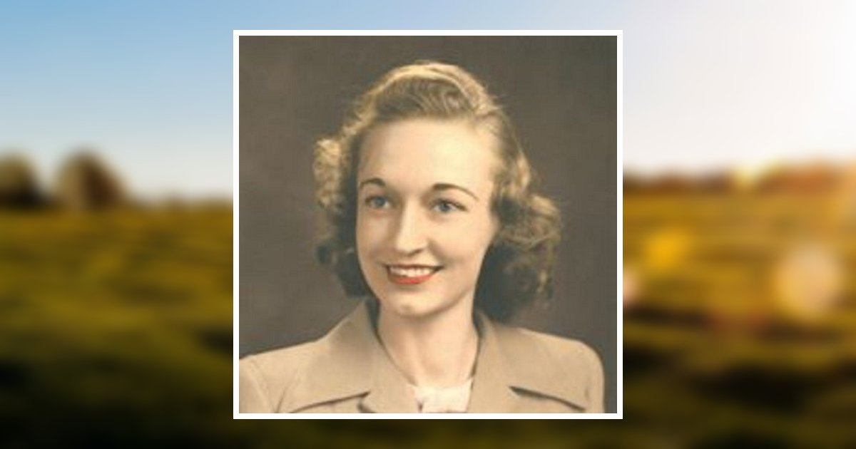 Carrie Butler Obituary March 31, 2015 - French Funerals & Cremations