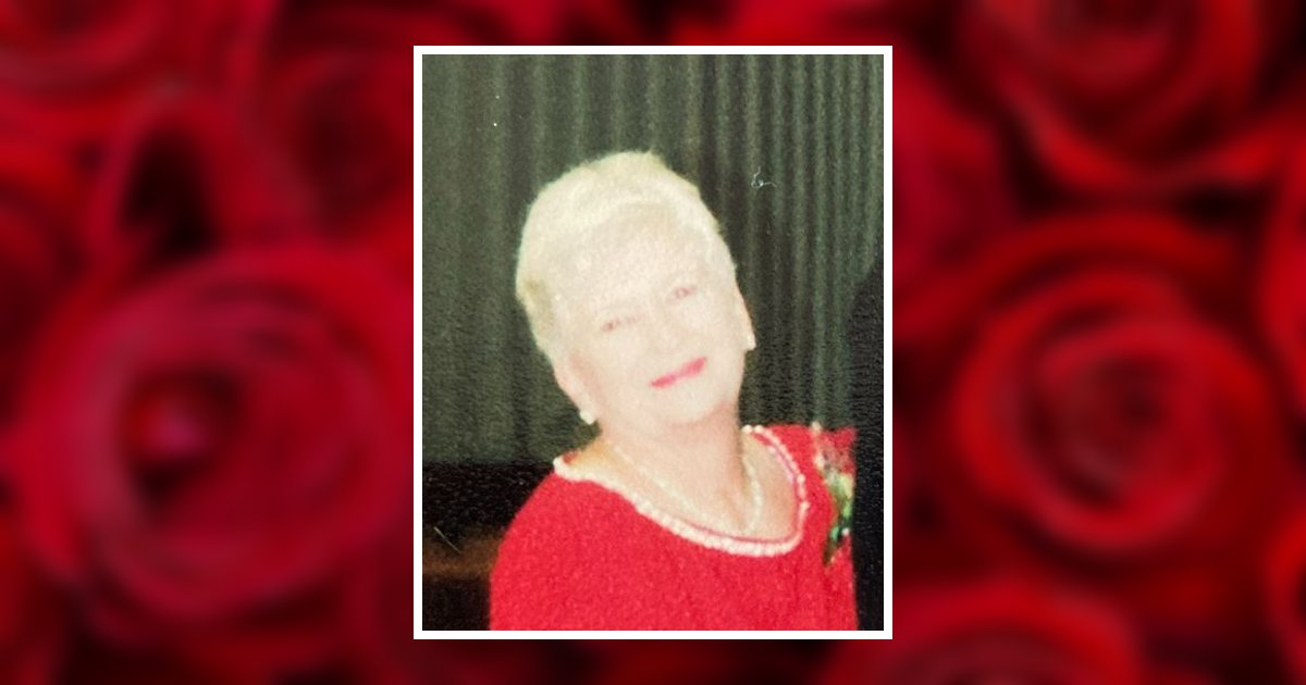 Patricia Ann Helmueller Obituary April 1, 2024 - Palmetto Cremation Society