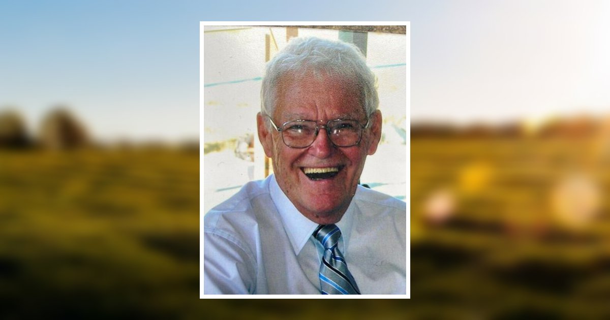 Thomas Timken Obituary May 23, 2020 - Helke Funeral Home and Cremation ...