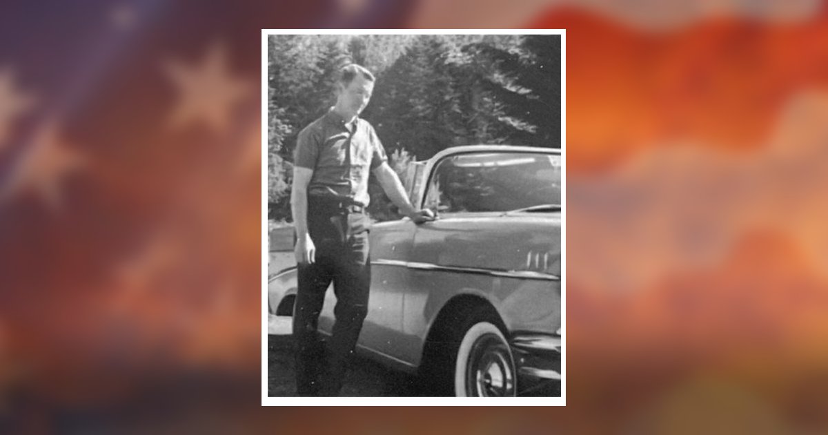 Richard L. Pifer Obituary June 5, 2025 - Snyder Memorials, Inc.