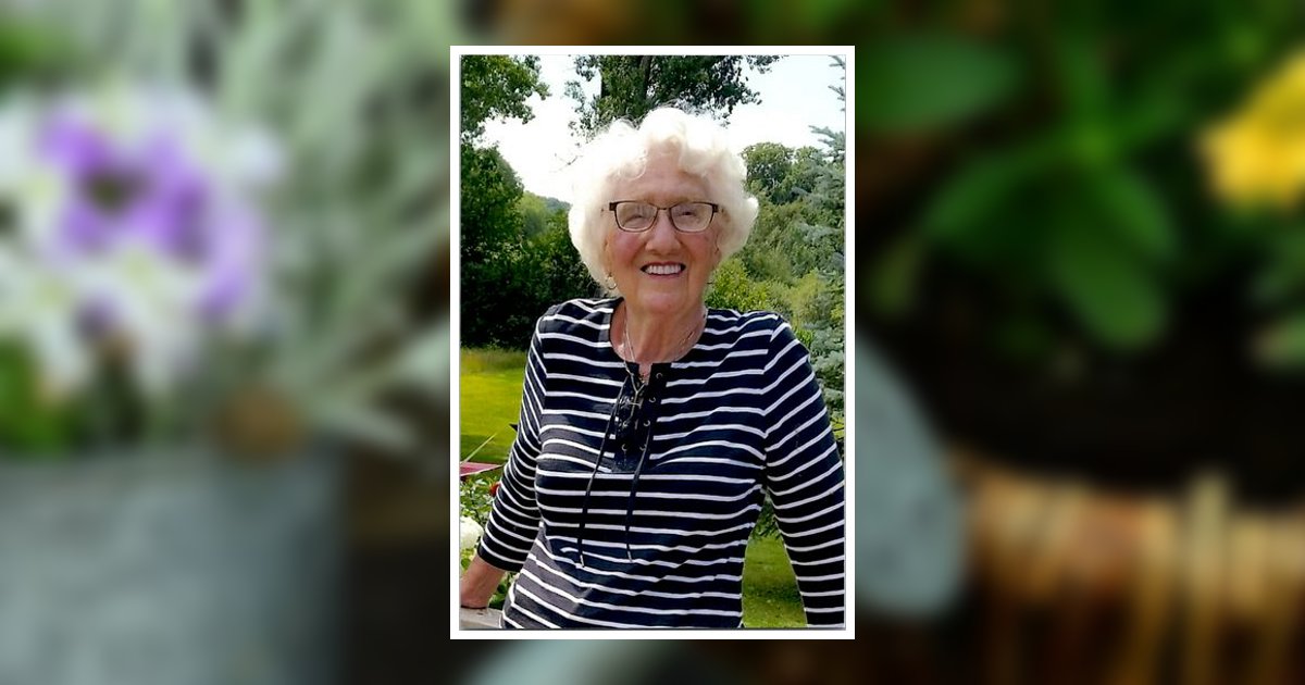 Audrey Ronning Obituary October 30, 2024 - David-Donehower Funeral ...