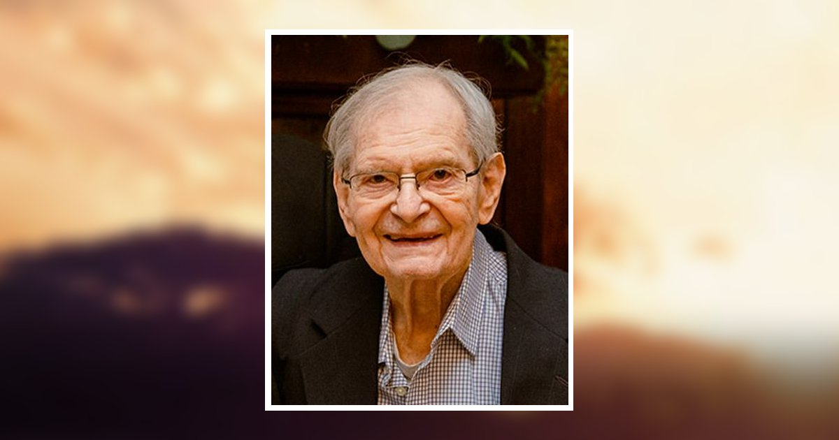 James Ransom Paden Obituary March 10, 2023 - West Family Funeral Services