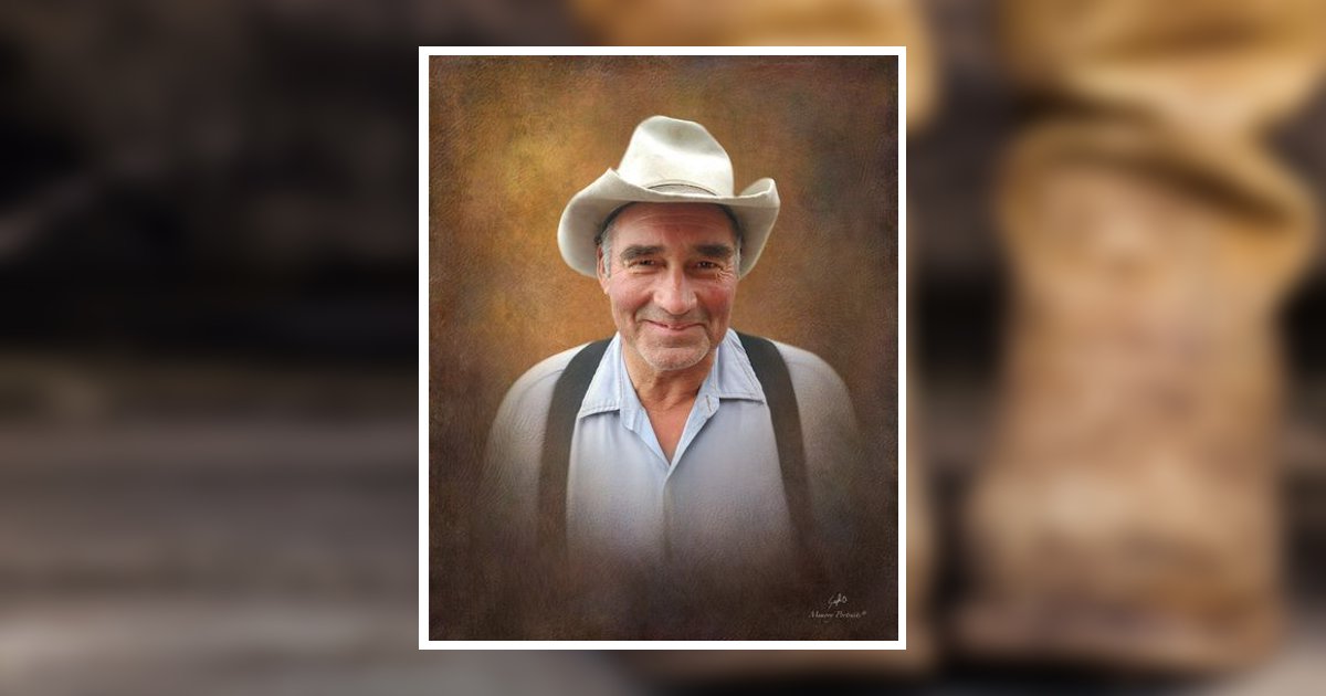 William Lee Applegate Obituary January 3, 2024 - Heritage Funeral Home ...