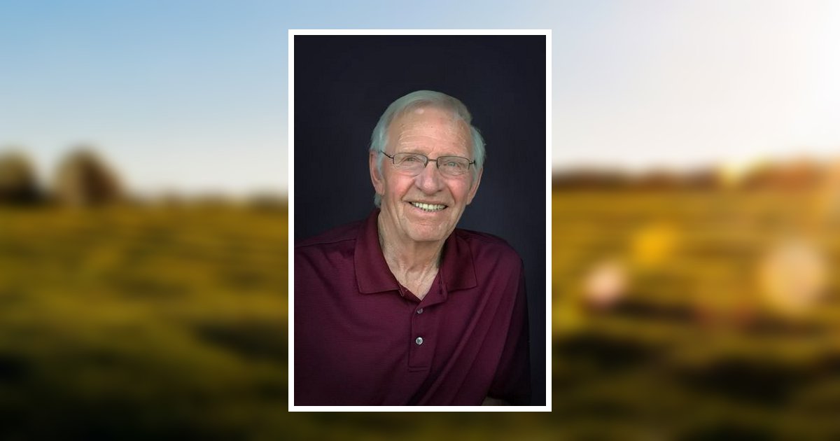 Nicholas P. Pleiman Obituary October 6, 2022 - Gilberg-Hartwig Funeral Home