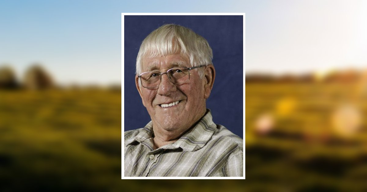 Clarence Posthumus Obituary January 25, 2019 - Ward Funeral Homes