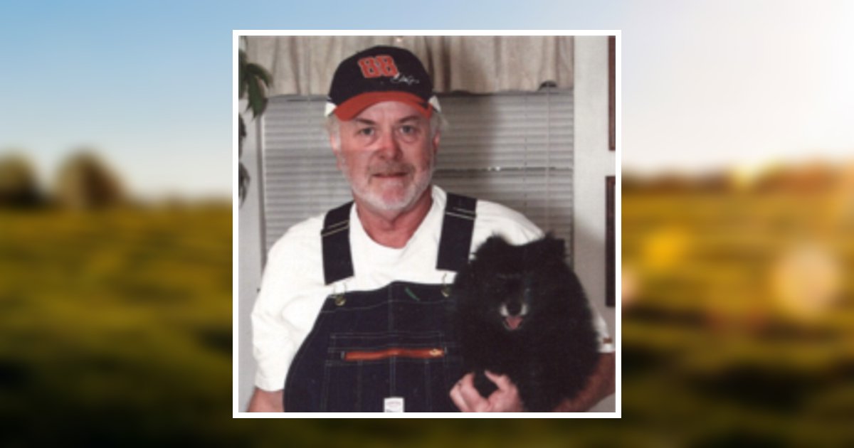 Ricky Neil Overby Obituary February 18, 2019 - Wilkerson Funeral Home