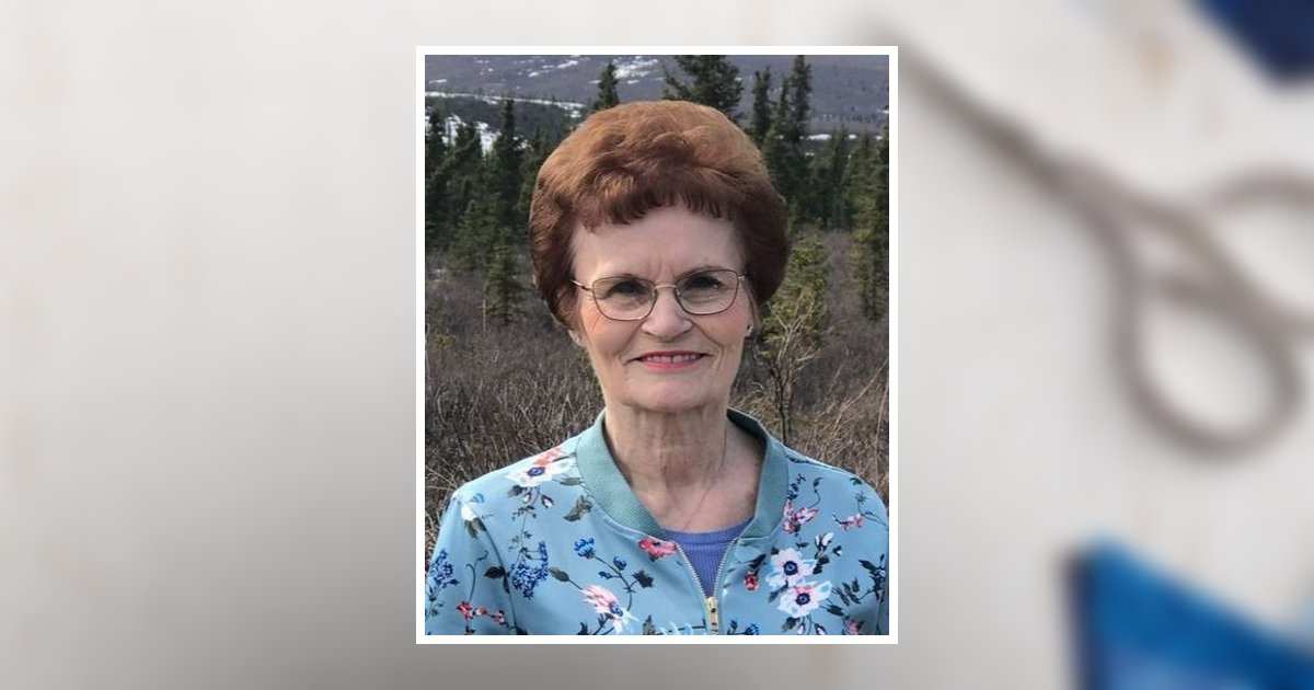 Pamela Lenz Obituary December 18, 2023 - Farrell Holland Gale Funeral Home