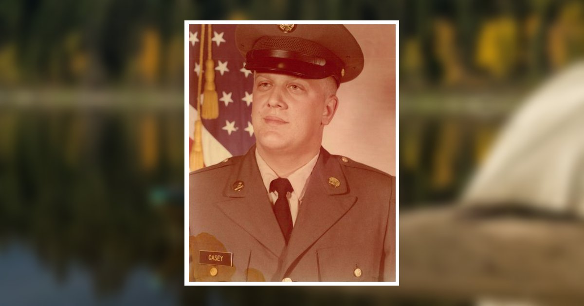 David Dwight "Dave" Casey, Sr. Obituary January 14, 2025 - Newcomer Kentuckiana