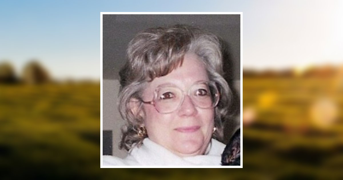 Linda Rigney Lane Obituary March 31, 2010 - McComas Family Funeral Homes