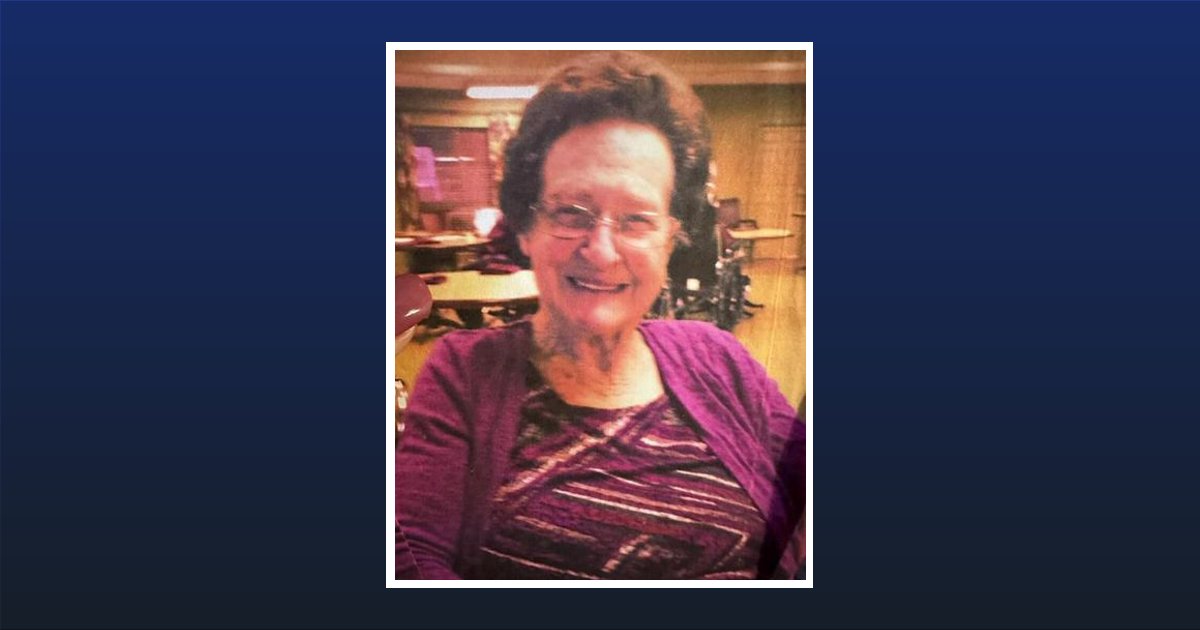 Ruth Crawford Obituary April 30, 2023 - Charlie Marshall Funeral Home and Crematory