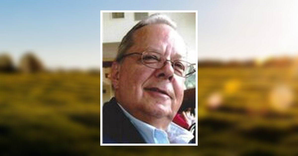 A. Roger Mitchell Obituary November 25, 2020 - Perry-Komdat Funeral Chapel