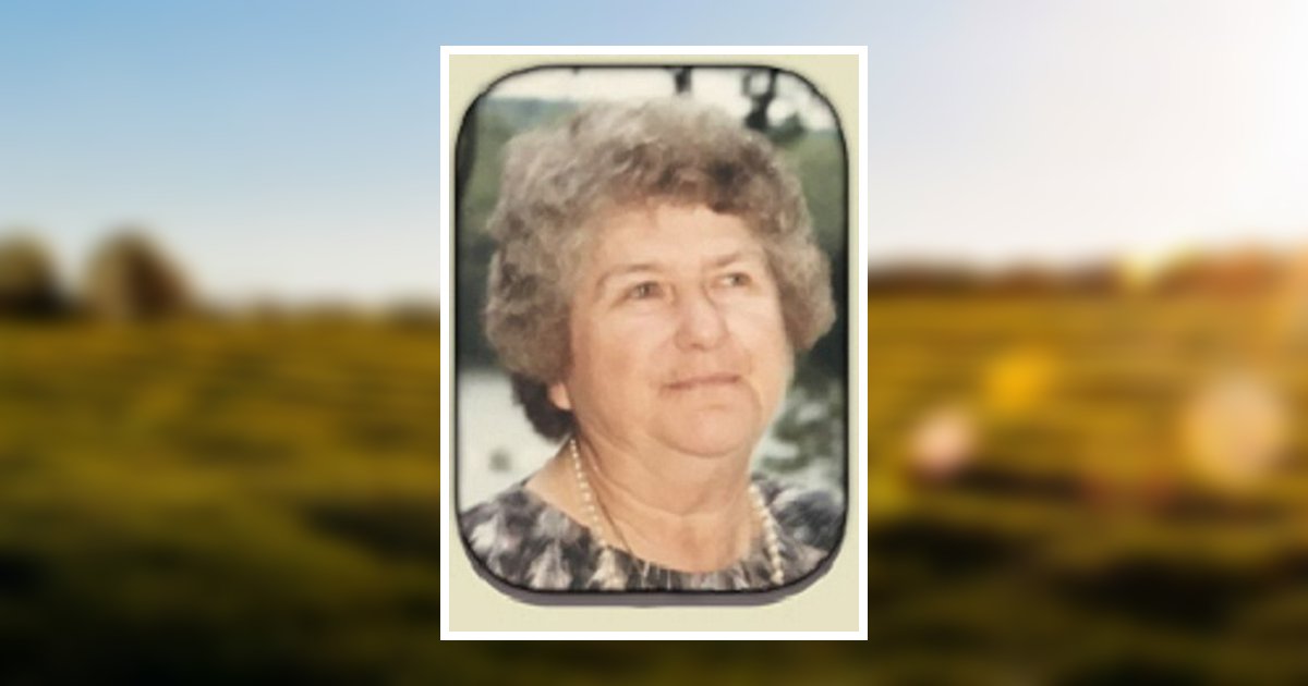 Helen Schultz Obituary March 12, 2019 - Dennis Steffel Omtvedt Funeral ...