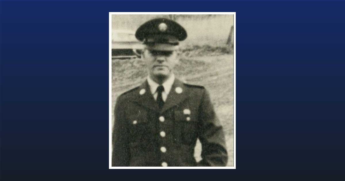 James F. "Bud" Burroughs Obituary February 15, 2025 - Dodd-Reed Funeral ...