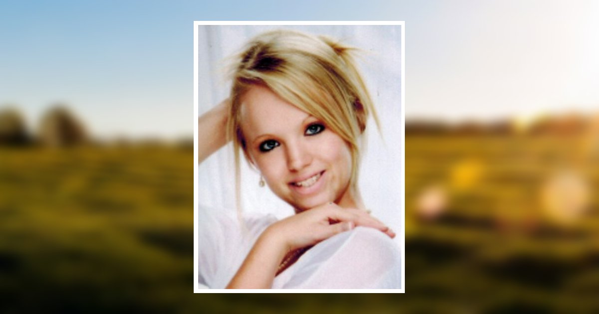 Mackenzie Roelse Obituary July 20, 2016 - Zimmer Westview Funeral ...