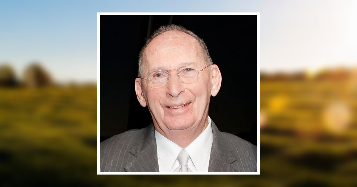 Theodore L. Weiner Obituary December 1, 2022 - Miles Funeral Home