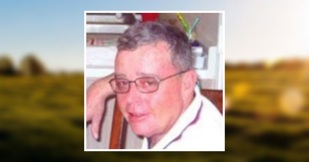 Kenneth D. Arrick Obituary July 16, 2014 - Hoy- Kilnoski Funeral Home ...