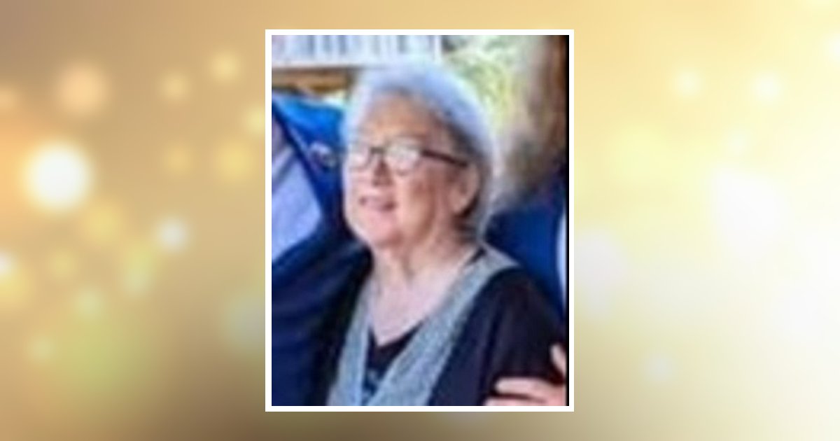 Barbara Jean Rand Cockram Obituary September 2, 2022 - Moody Funeral ...