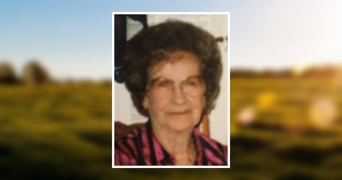 Ruby Simon Obituary January 27, 2018 - Livingston Butler Volland ...