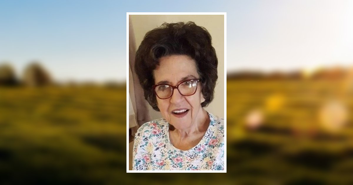 Veva Kessler Obituary 2020 - Cozine Memorial Group