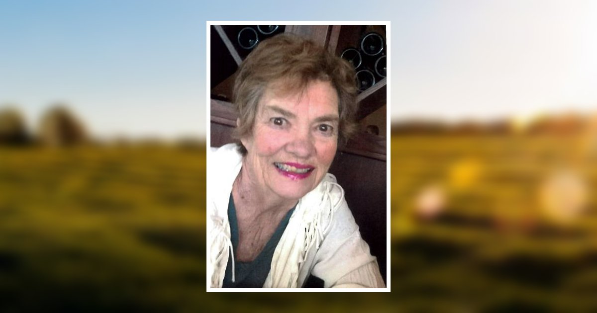 Mary Lou White Obituary September 14, 2016 - Schrader, Aragon & Jacoby ...