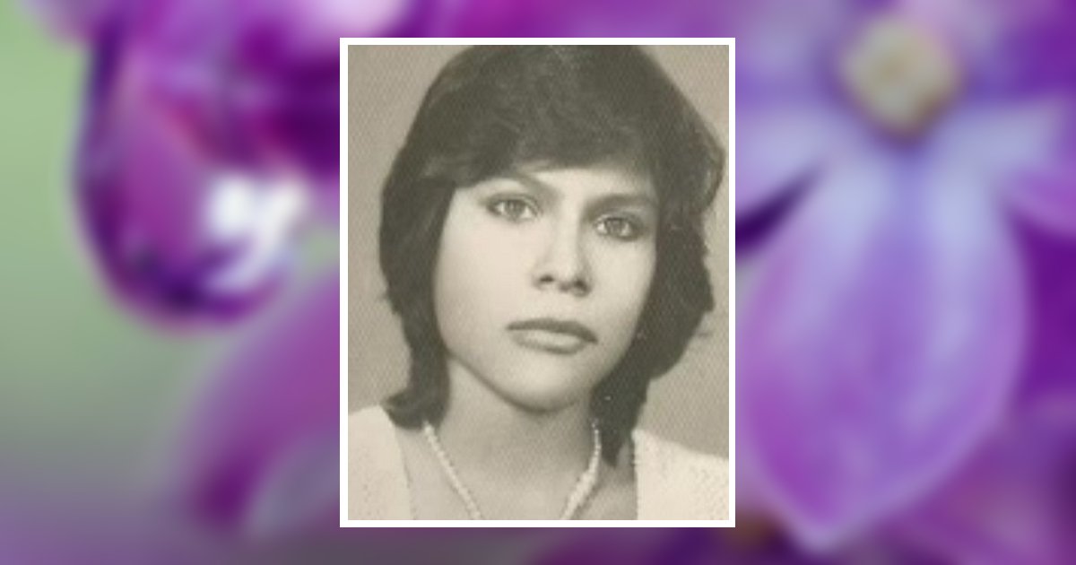 Alma Elizabeth Garcia Rebollar Obituary January 8, 2025 - Webb Funeral Home