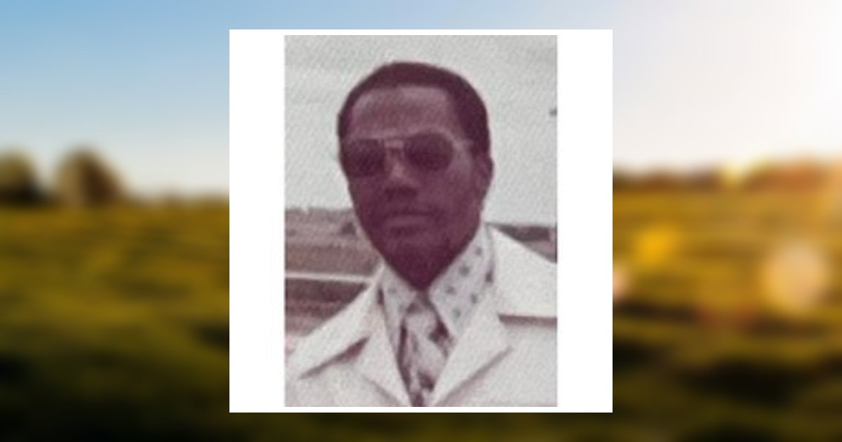 Henry Gene Rowe Obituary July 8, 2022 - Orr Gray Gish & Tipton Funeral ...