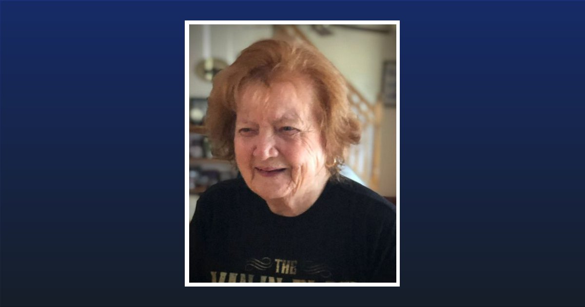 Agnes "Aggie" Nolan Obituary February 5, 2023 - Riewerts Memorial Home