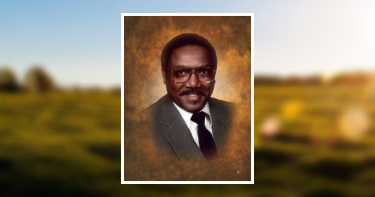 James Edward Alexander Obituary April 18, 2021 - Berry Funeral Home ...