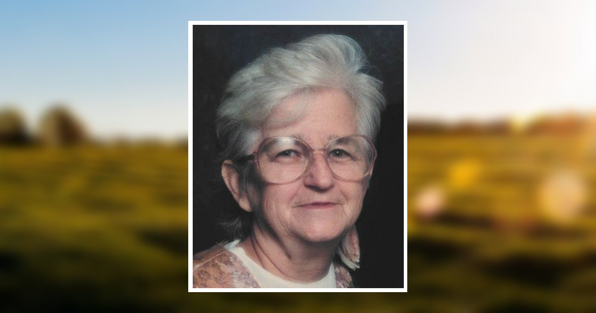 Betty June Mcfarland Obituary February 17, 2022 - Hatmaker Funeral Home