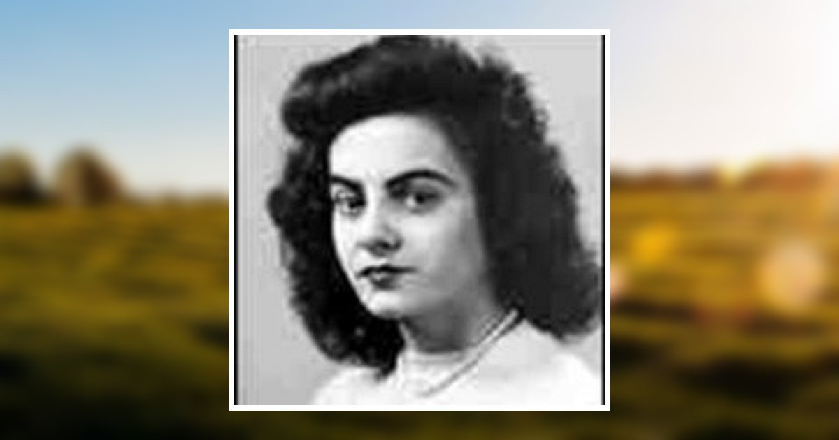 Lucy Velchek Obituary March 19, 2014 - Higgins-Reardon Funeral Homes ...