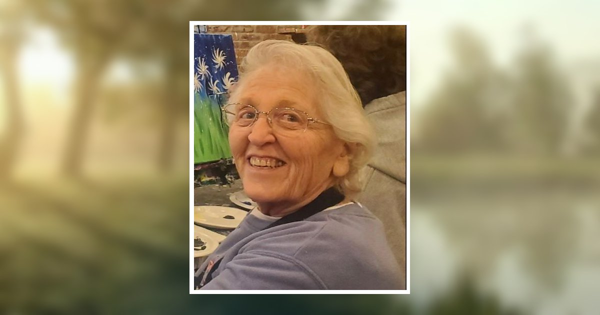 Carolyn Ann Dibble Obituary March 17, 2025 - Thibadeau Mortuary Service ...