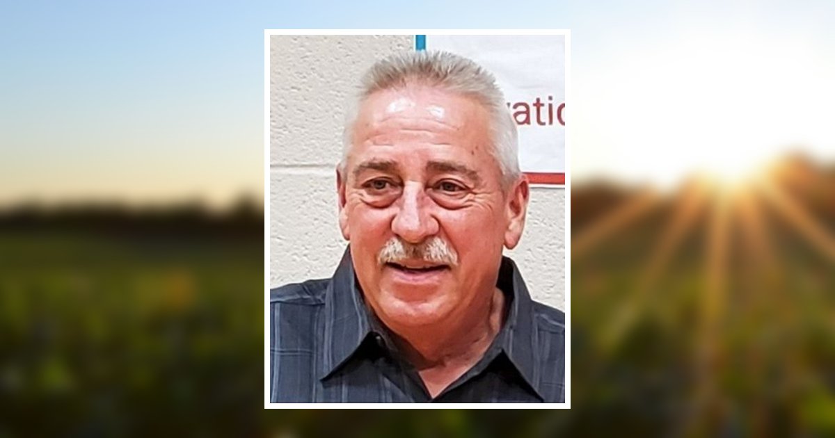 Gary Allen Wheeldon Obituary May 27, 2025 - Stauffer Funeral Homes