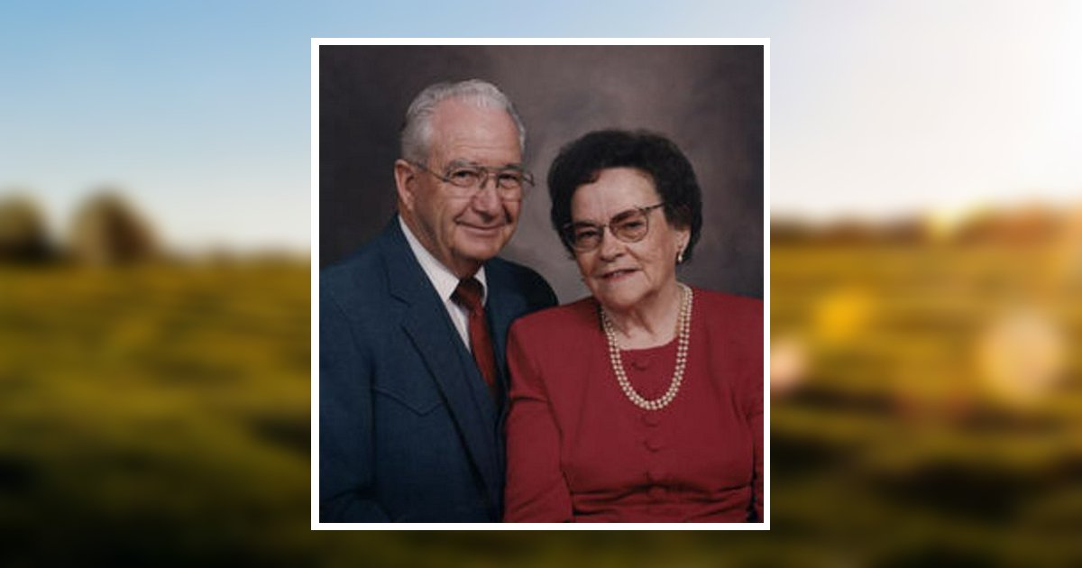 Vida Jensen Obituary August 19, 2013 - Rudd Funeral Home