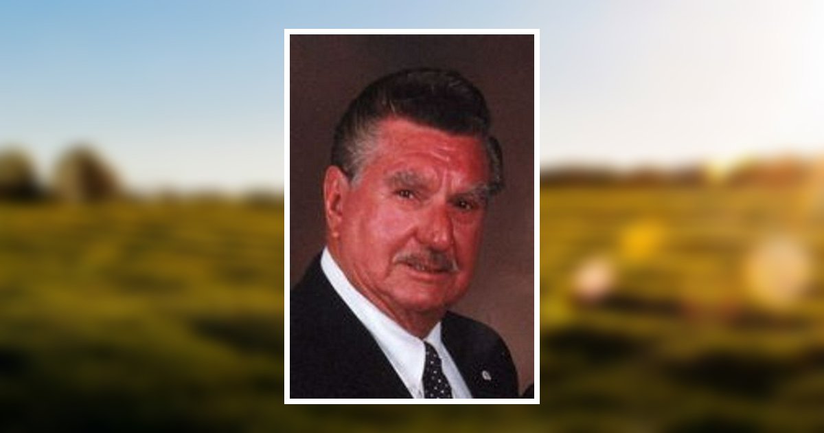 Wayne M. Coates Obituary July 7, 2007 - Lindquist Mortuary