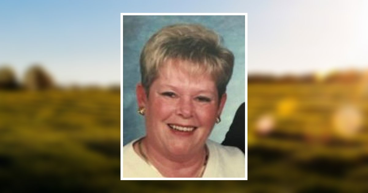 Linda Lou Van Horn Obituary July 21, 2019 - The Amos Family Funeral ...