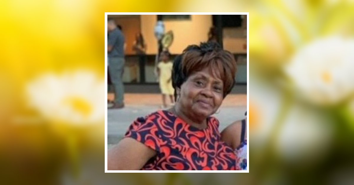 Daisy Ruth McCurrie Obituary January 26, 2023 - Foston Funeral Home