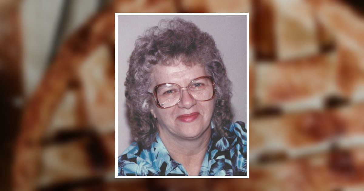Janet Marie Swope Obituary July 19, 2024 - Resthaven Funeral Home and ...