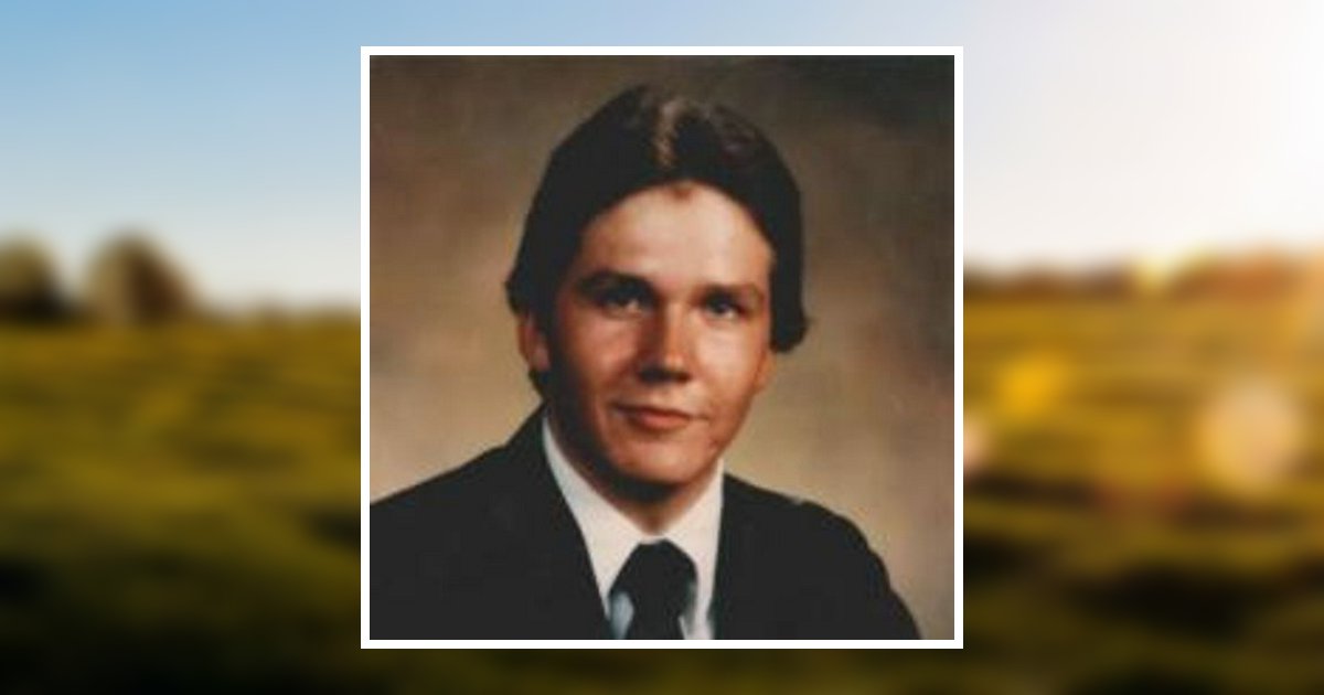 Steven Rudy Rudloff Obituary December 10, 2011 - Hinsey-Brown Funeral ...