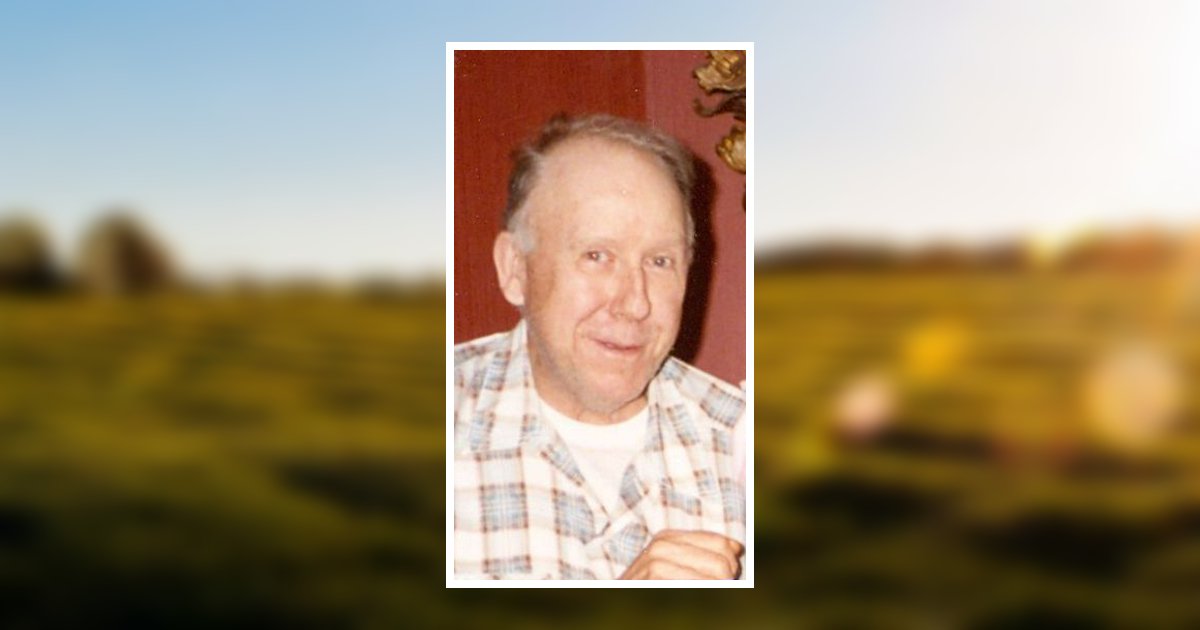 William J. Collett Obituary April 19, 2010 - Joyce Funeral Home