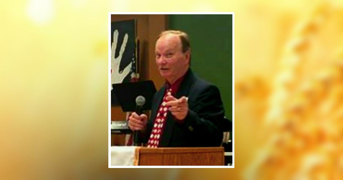 Dr. Charles Dennis Bassham Obituary April 25, 2024 - Latimer Funeral Home