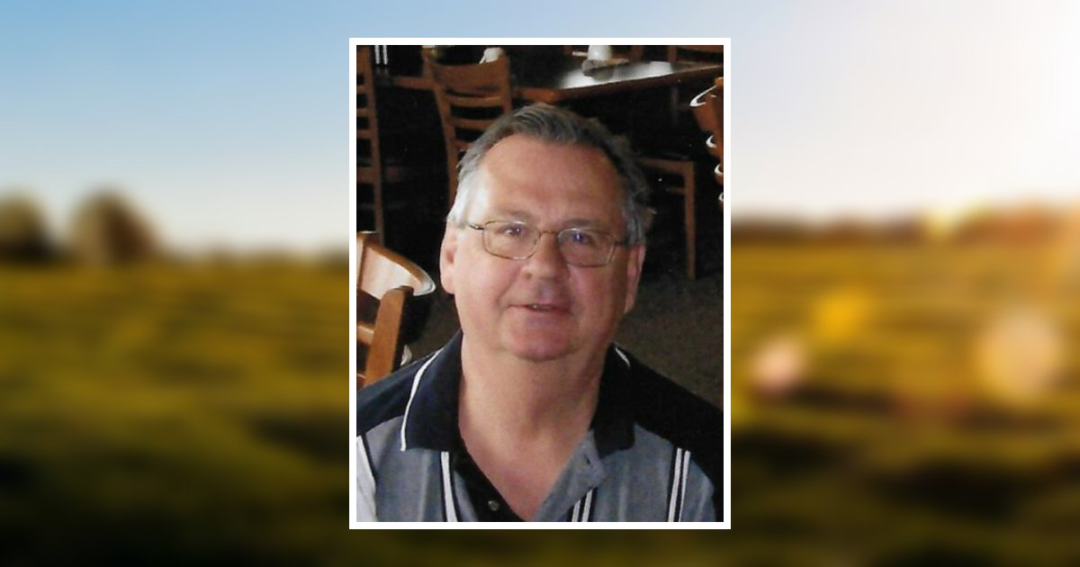 James R. Heinle Obituary October 3, 2024 - Mueller Funeral Homes ...