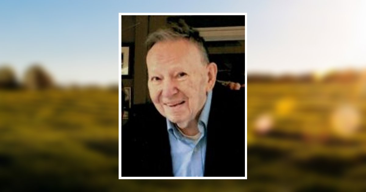 Theodore Roe Obituary August 30, 2019 - Hood Mortuary