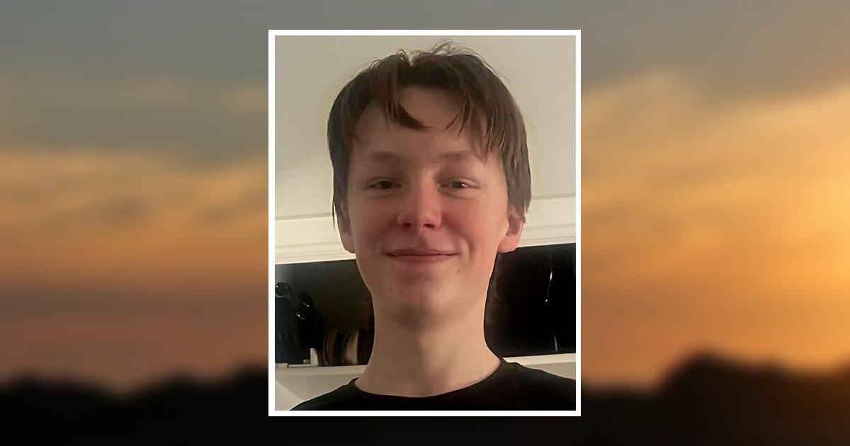 Blake Lynn Perrenoud Obituary June 25, 2025 - Memorial Mortuaries and Cemeteries